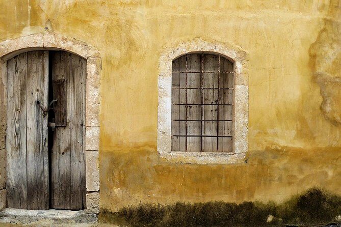 Arkadi-ancient Eleftherna-margarites - FAQ