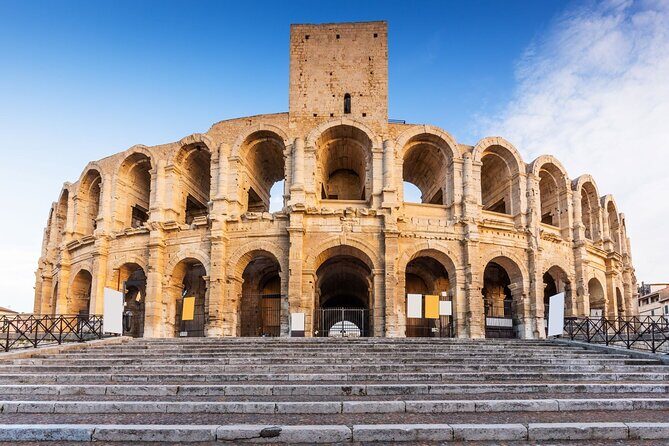 Arles, Les Baux and Saint-Remy villages Full Day Trip from Aix - Exploring Provences Charm: A Detailed Look at the Arles, Les Baux, and Saint-Remy Villages Full-Day Trip from Aix