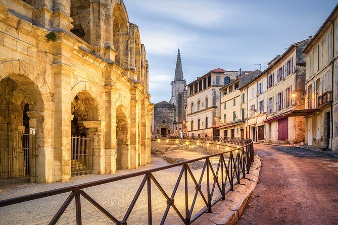 Arles, Les Baux and Saint-Remy villages Full Day Trip from Aix - A Closer Look at the Itinerary and Experience