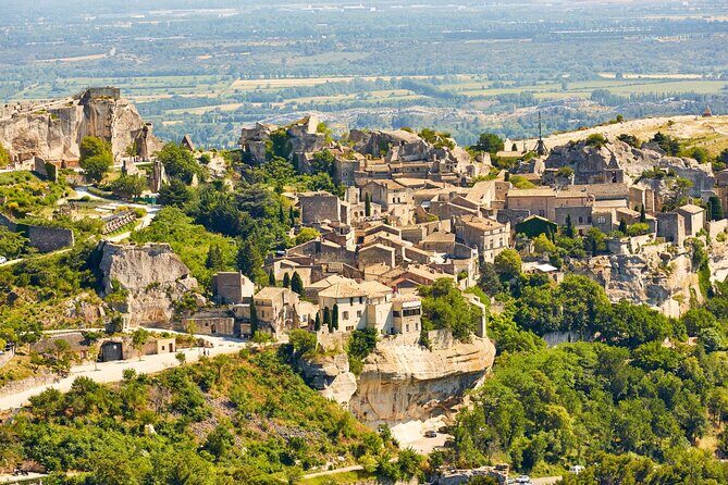 Arles, Les Baux and Saint-Remy villages Full Day Trip from Aix - Summary and Final Thoughts