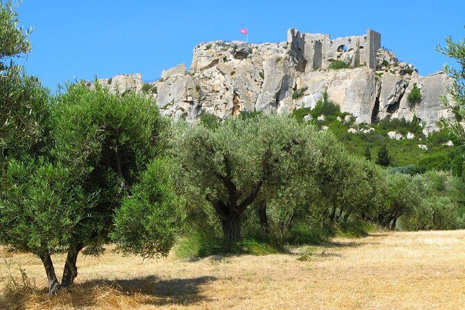 Arles, Les Baux and Saint-Remy villages Full Day Trip from Aix - FAQs