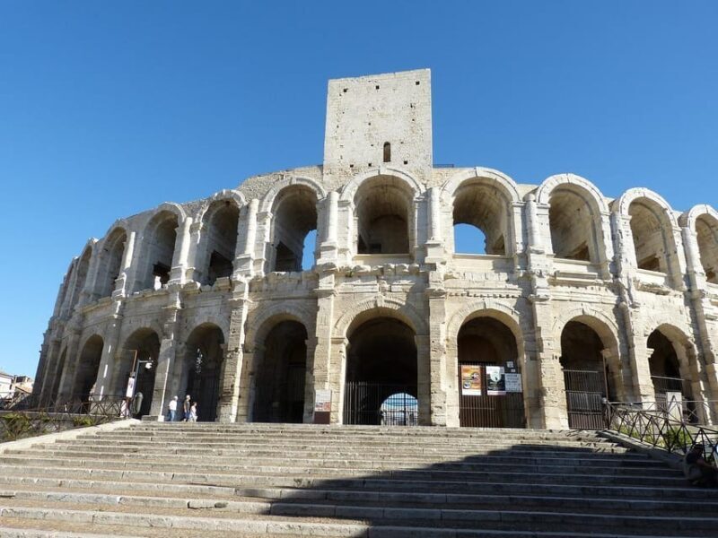 Arles private tour - art/history and gastronomy - What Makes This Tour Stand Out?