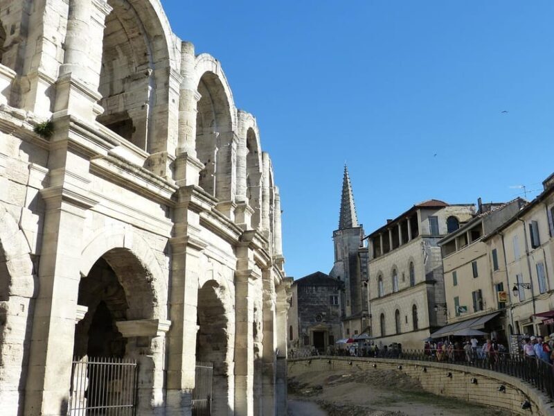 Arles private tour - art/history and gastronomy - Considerations and Practical Details