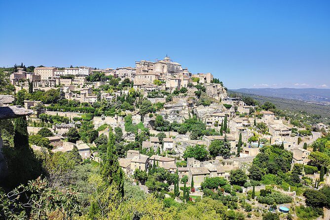 Arles Small groupe tour : Private Day Trip to Luberon Villages - Who Should Consider This Tour
