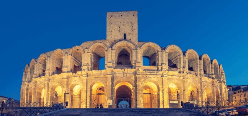 Arles Vincent Van Gogh Walking Tour with an APP - Key Points