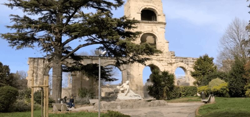Arles Vincent Van Gogh Walking Tour with an APP - What’s Included and Not?
