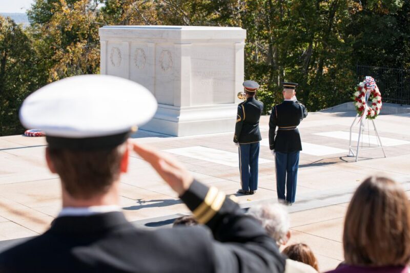 Arlington Cementary & Guard Ceremony with Iowa Jima Memorial - Authentic Reviews and Real Experiences