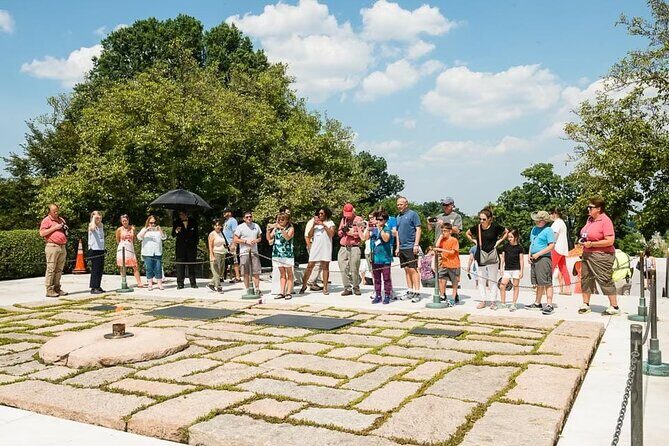 Arlington Cemetery Changing of the Guard and JFK Gravesite - Frequently Asked Questions
