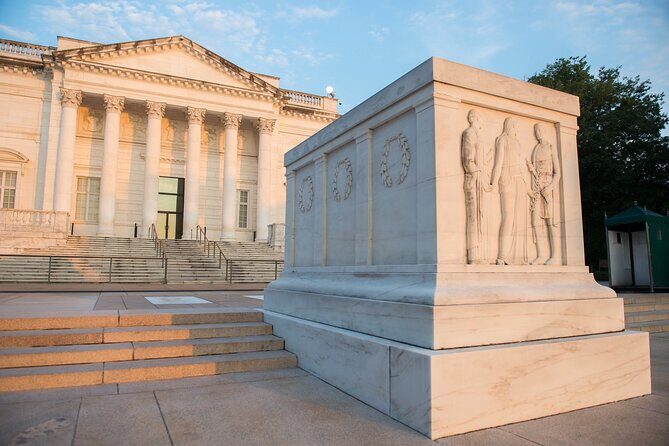 Arlington Cemetery Changing of the Guard (First Access) - Who Should Consider This Tour?