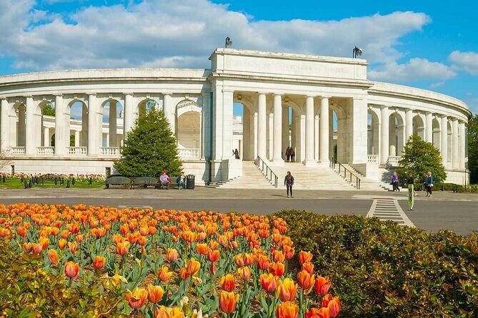 Arlington Cemetery Changing of the Guard (First Access) - The Sum Up