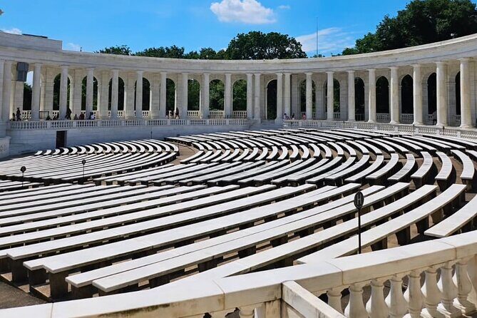 Arlington Cemetery Changing of the Guard (First Access) - FAQ