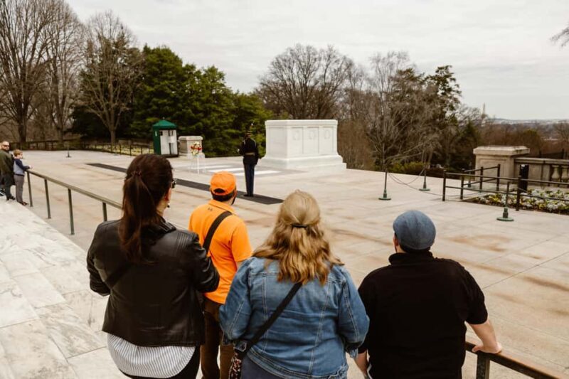 Arlington Cemetery: Kennedy Memorials & Changing of Guard - A Deep Dive Into the Arlington Experience