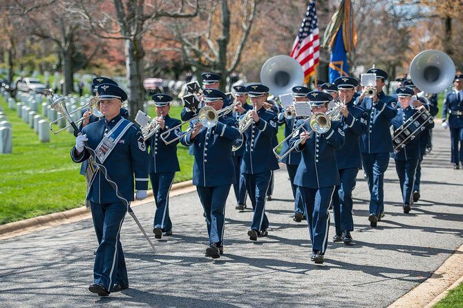 Arlington Cemetery Private Tour - The Practicalities: What You Need to Know