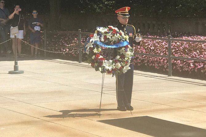 Arlington Cemetery Private Tour - FAQs