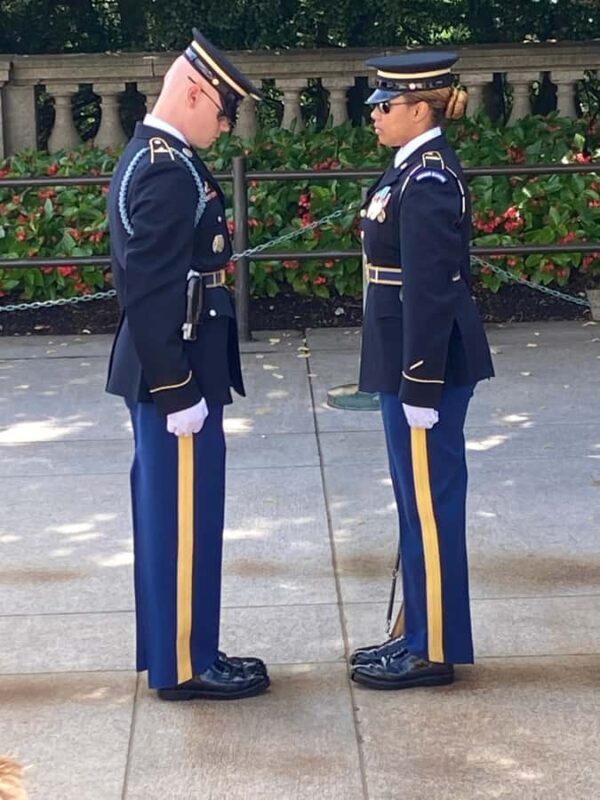 Arlington Cemetery: Private Tour for up to 10 Guests - Key Points