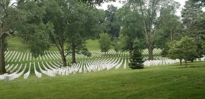 Arlington Cemetery: Private Tour for up to 10 Guests - What to Expect on Your Arlington Cemetery Private Tour