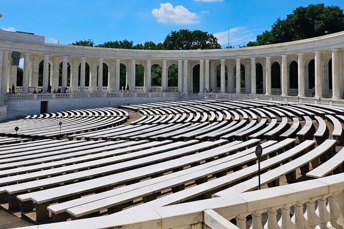 Arlington Cemetery: Tomb of the Unknown Soldier & JFK Gravesite - What to Expect from the Arlington Cemetery Tour