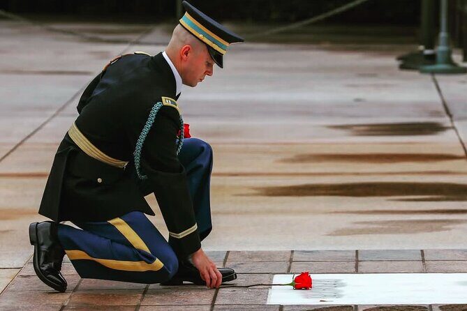 Arlington Cemetery: Tomb of the Unknown Soldier & JFK Gravesite - A Closer Look at the Site Highlights