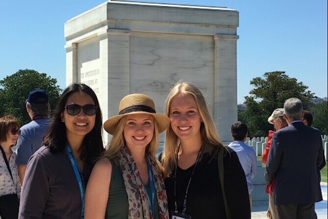 Arlington Cemetery: Tomb of the Unknown Soldier & JFK Gravesite - Practical Details