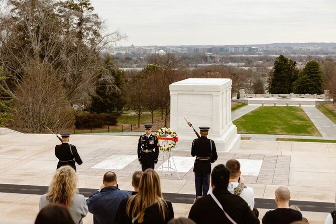Arlington Cemetery: Tomb of the Unknown Soldier & JFK Gravesite - FAQ