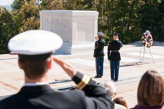 Arlington Cemetery Tour with Guard Ceremony and Iwo Jima Memorial - An In-Depth Look at the Arlington National Cemetery Tour