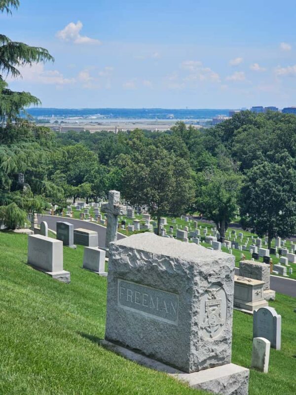 Arlington National Cemetery: 2.5 hour Guided Walking Tour - The Experience Through Other Travelers’ Eyes