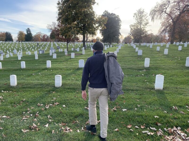 Arlington National Cemetery: Guided Walking Tour - A Detailed Look at the Arlington Cemetery Guided Tour