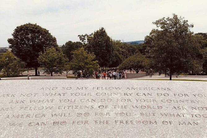Arlington National Cemetery Hop-On Hop-Off Tour - Practical Details: Transportation, Access, and Tips