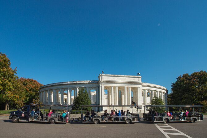 Arlington National Cemetery Hop-On Hop-Off Tour - Introduction: What to Expect from Arlington’s Hop-On Hop-Off Tour