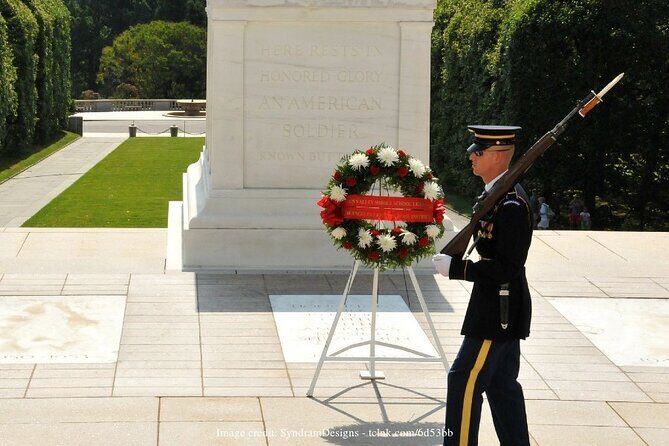 Arlington National Cemetery: Private Half-Day Walking Tour - Practical Considerations