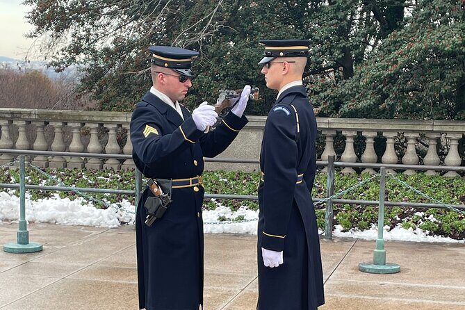 Arlington National Cemetery Walking Tour with Historian - What Travelers Say