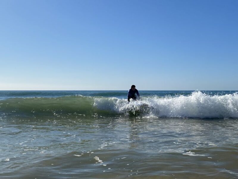 Armação de Pêra: 1:30-hour Surf Lesson for Beginners - The Value of the Experience