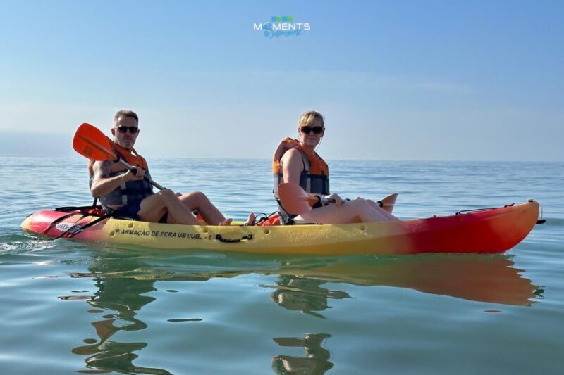 Armação de Pêra: 2-Hour Wild Beaches and Caves Kayak Tour - Frequently Asked Questions (FAQs)