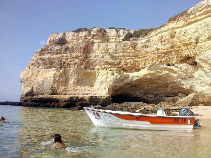 Armação de Pêra: Benagil and 10 Best Caves Guided Boat Tour - Why This Tour Stands Out