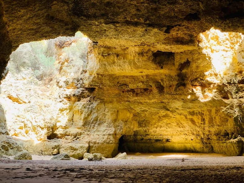 Armação de Pêra: Benagil and 10 Best Caves Guided Boat Tour - What Makes This Experience Value-Driven