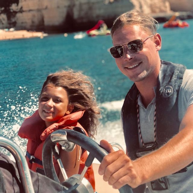 Armação de Pêra: Guided Boat Tour of Benagil's 15 Best Caves - The Value of the Experience