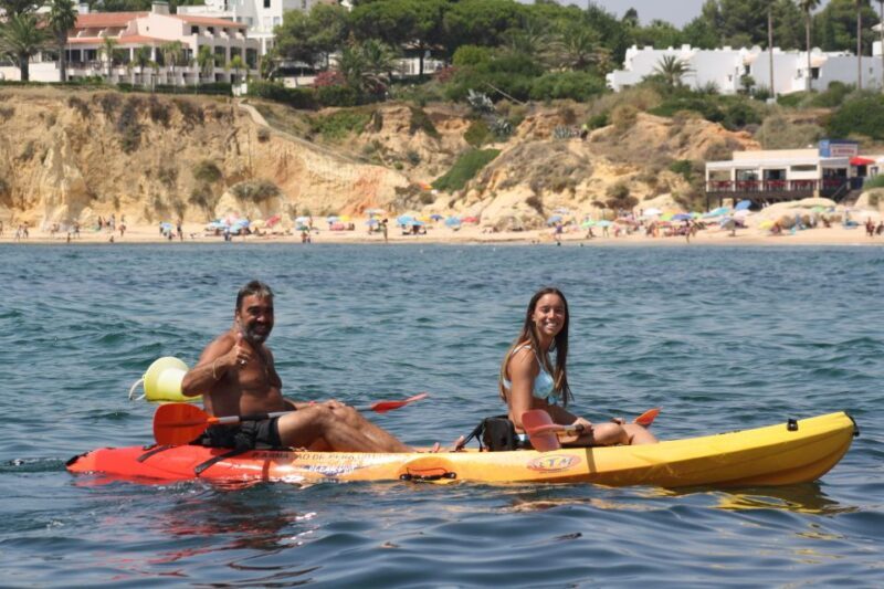 Armação de Pêra: Kayak Rental Service - The Experience at a Glance