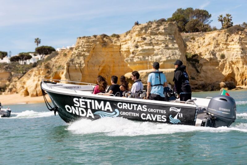 Armação de Pêra: Private Benagil Cave Tour - Why You’ll Love This Tour