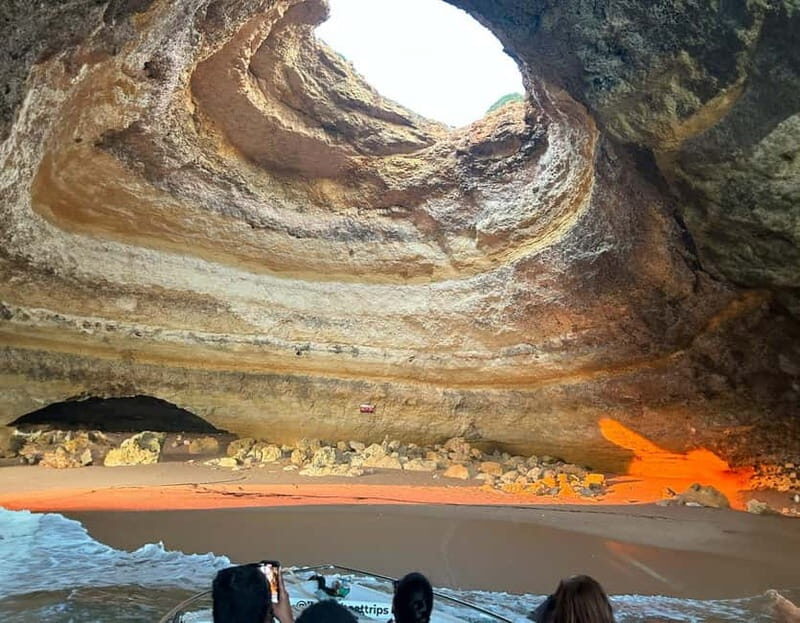 Armação de Pera : Private Boat Trip Sunrise/Sunset - Who Would Enjoy This Experience?
