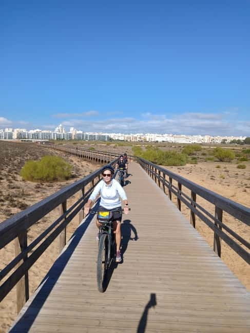 Armação de Pera: Salgados Natural Park E-Bike Tour - FAQ