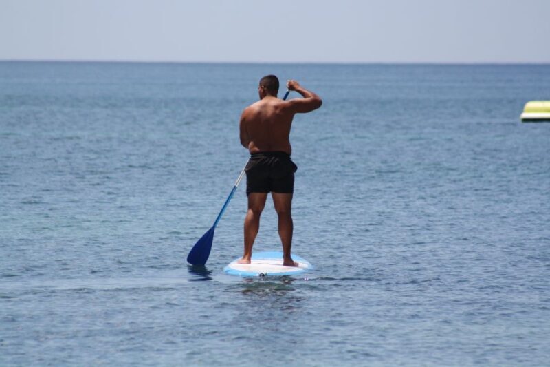 Armação de Pêra: Stand Up Paddle Hire - Accessibility and Suitability