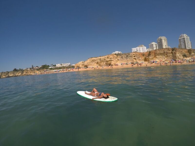 Armação de Pêra: Stand Up Paddle Hire - Additional Details and Tips