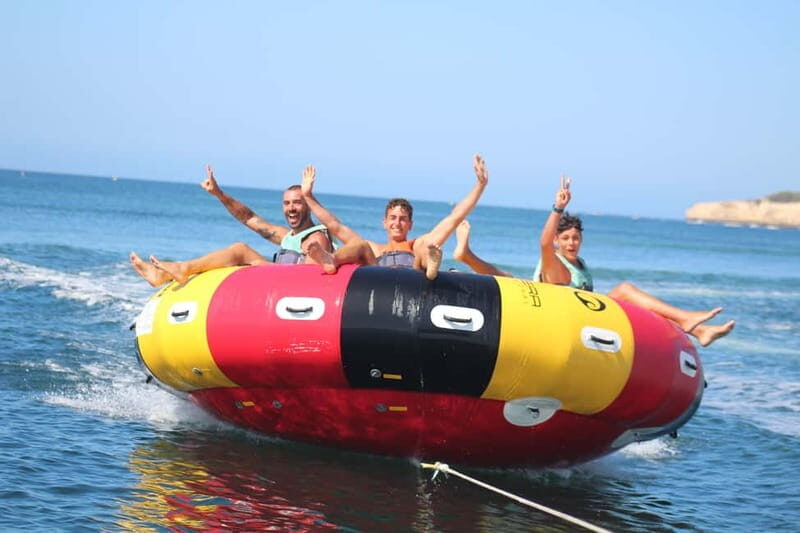 Armacao de Pera: Twister Watersport Experience - Key Points