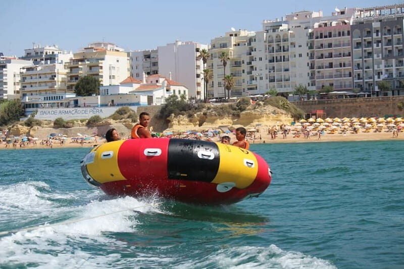 Armacao de Pera: Twister Watersport Experience - FAQ