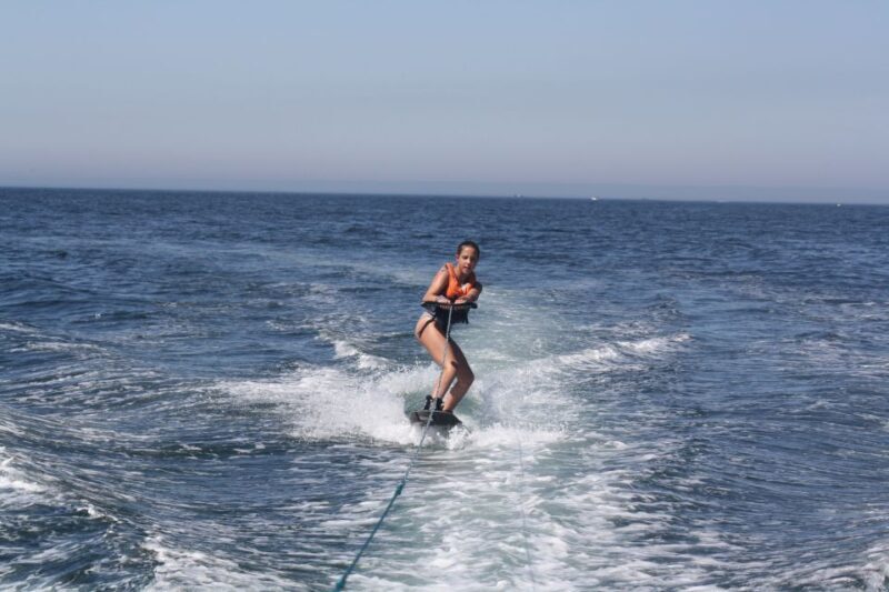Armação de Pêra: Wakeboard Experience - Key Points