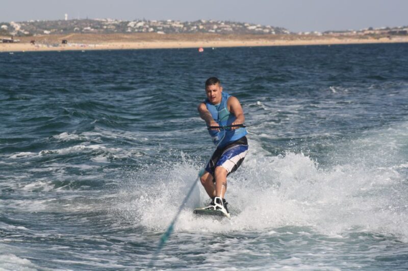 Armação de Pêra: Wakeboard Experience - Who Should Consider This Experience?