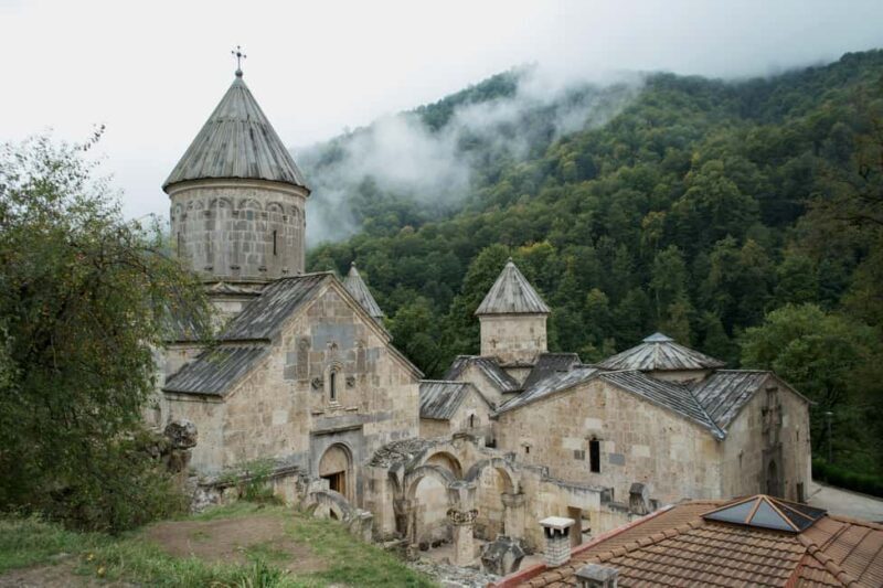 Armenia: 4-Day Nature and Adventure Tour with Accommodation - Key Points