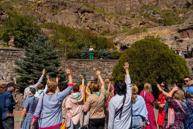 Armenia: 5-Day Tour with Wine Tasting and Hot Springs - A Detailed Look at an Armenian Journey