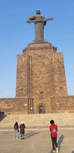 Armenia. Akhpat, Dilijan, Sevan, cascad Yerevan from Tbilisi - Understanding the Tour Experience