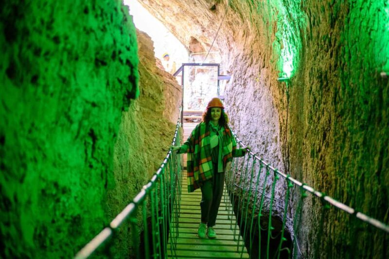 Armenia: Entry Ticket to Magellan Cave near Areni - Discovering the Magellan Cave Near Areni: A Deep Dive into Armenia’s Hidden Underground